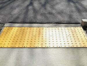 Polymer Surface-Applied - TufTile