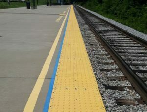 ADA Ramp Upgrade - TufTile - Godaddy