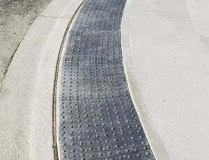 Polymer Wet-Set - TufTile