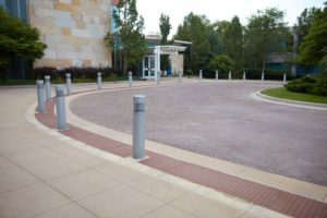 Rail Transit Boarding Platform - TufTile