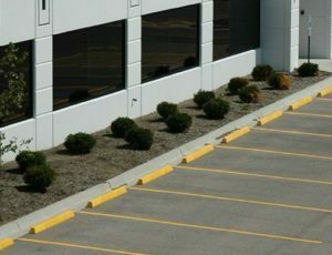 Tuf-Stop® Parking Block | Heavy-Duty Car Stop | TufTile