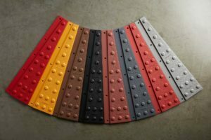 Cast Iron Detectable Warning Tiles | Heavy-Duty ADA Tiles - TufTile
