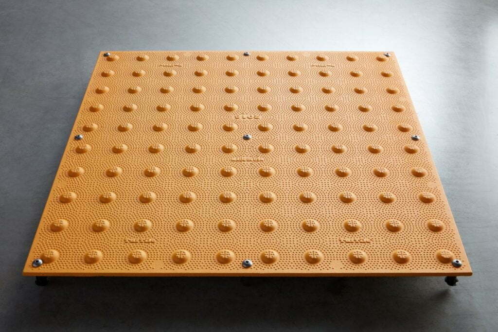 Cast Iron Detectable Warning Tiles | Heavy-Duty ADA Tiles - TufTile