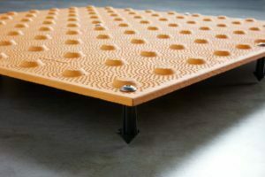 Cast Iron Detectable Warning Tiles | Heavy-Duty ADA Tiles - TufTile