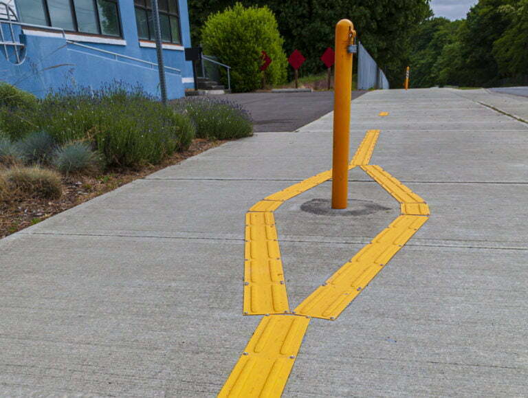 ADA Compliance for Detectable Warning Surfaces | TufTile