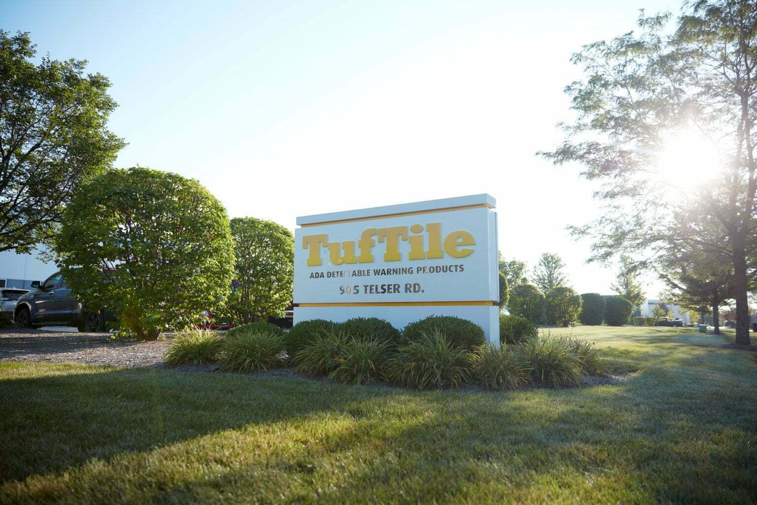 Contact TufTile | ADA Tile Sales & Support