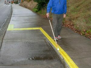 ADA Detectable Warning Surface Products | TufTile
