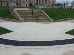 ADA Detectable Warning Surface Products | TufTile
