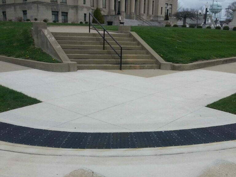 Detectable Warning Surface Products - TufTile - Godaddy