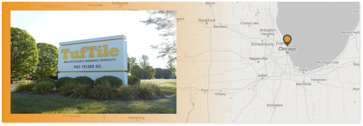 Custom Powder Coating - TufTile - Godaddy