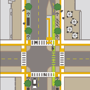Tactile Directional Indicators - TufTile - Godaddy