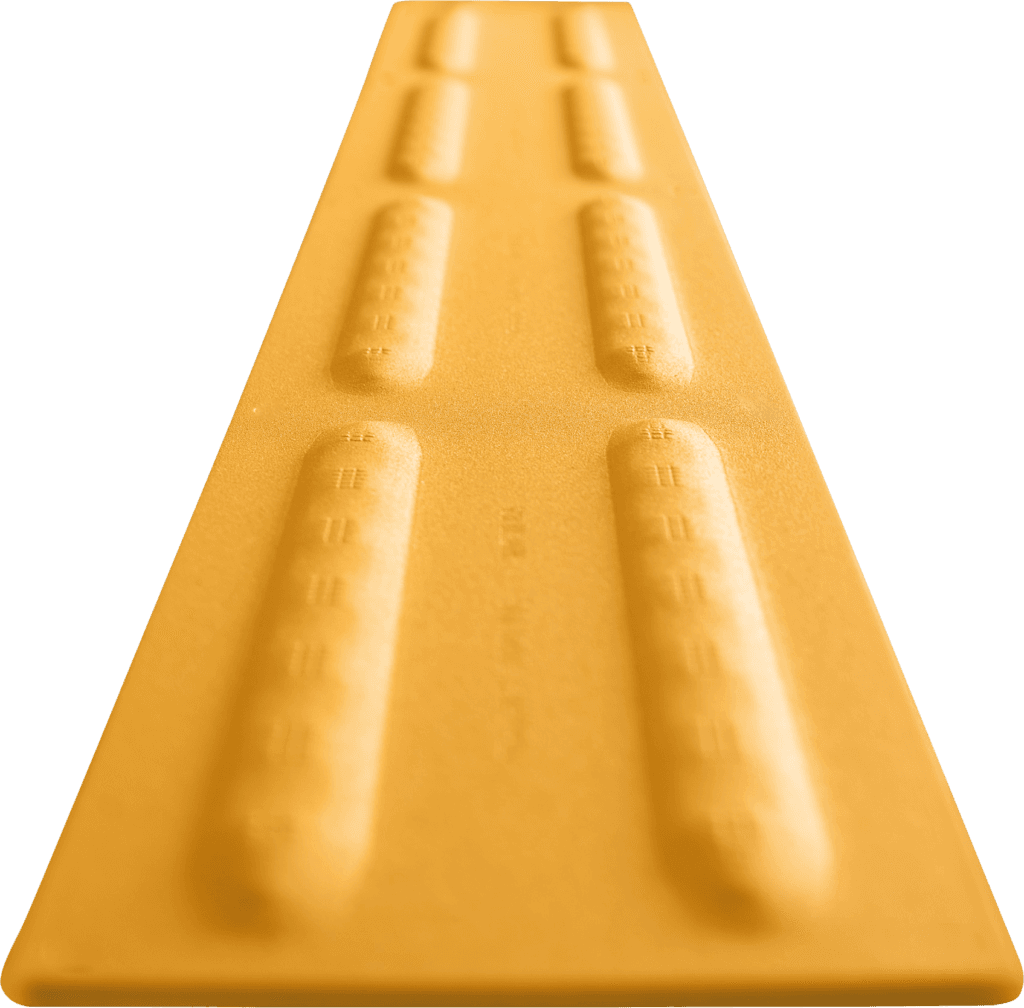 Tactile Directional Indicators - TufTile - Godaddy